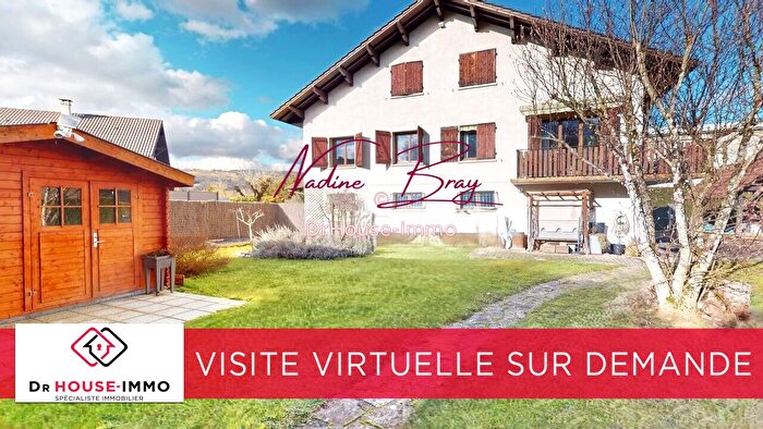 Maison à vendre - Yenne - 8 pièces - 6 chambres