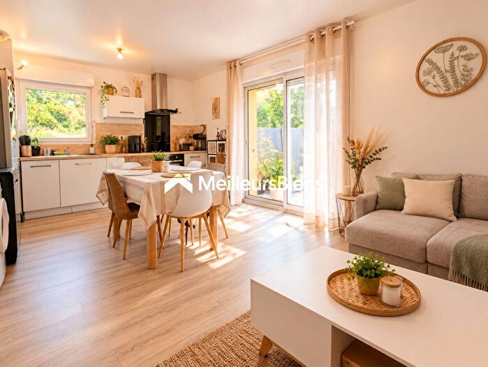 Langueux - Appartement 2 pièces à vendre