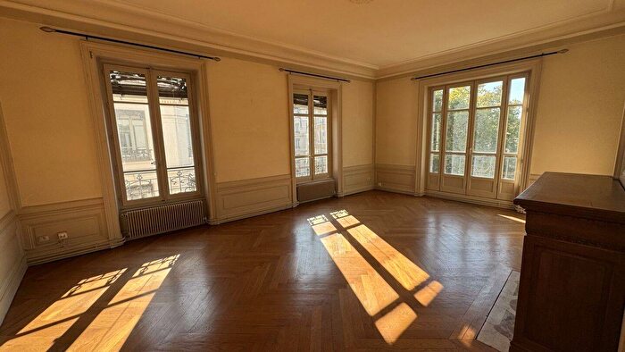 Appartement 6 pièces à louer - Saint Vincent, Lyon 1er arrondissement