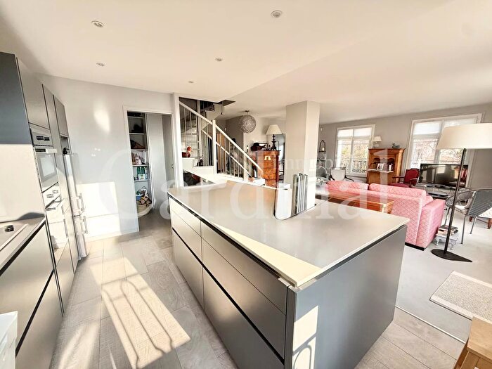 Appartement à vendre - Escautpont - 7 pièces - 4 chambres