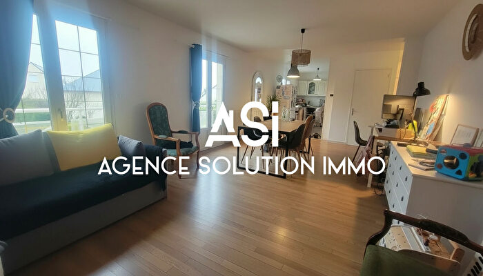 Maison à vendre - Laval, Le Bourny - 5 pièces - 3 chambres