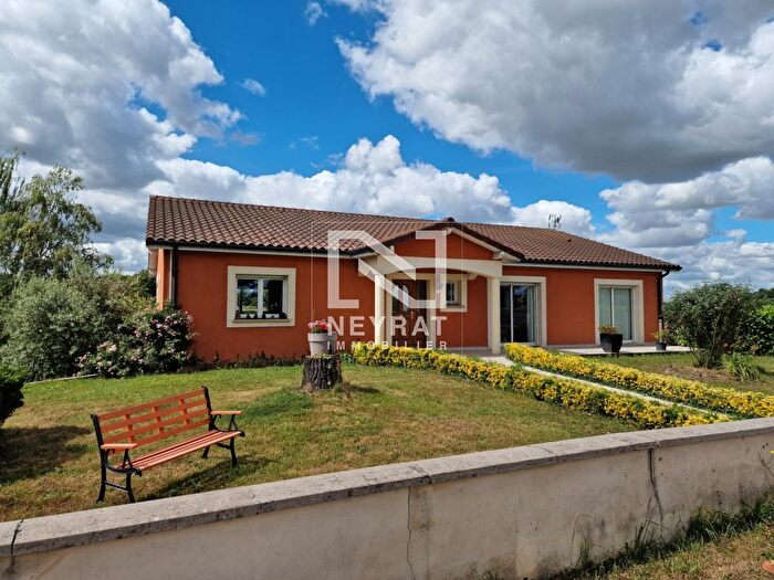 Maison 5 pièces à Digoin, à vendre