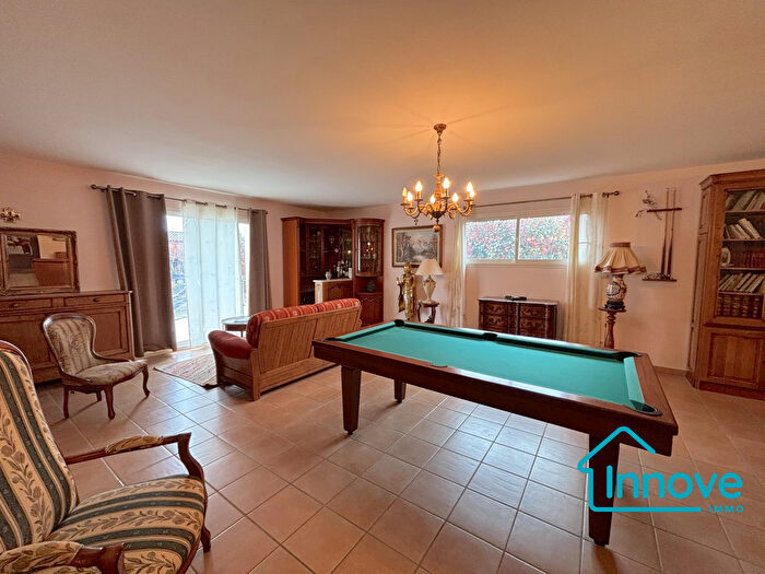 Maison à vendre - Seysses - 7 pièces - 4 chambres