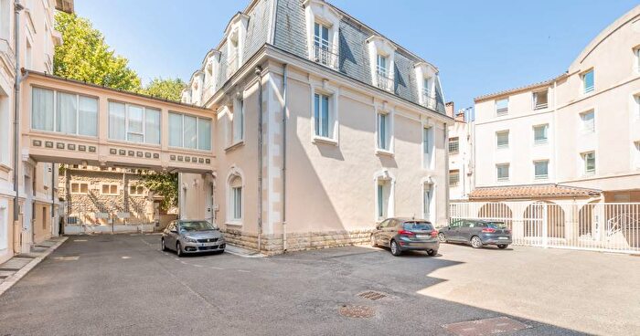 Appartement à vendre - Avignon, Magnanen, Teinturiers - 1 pièce