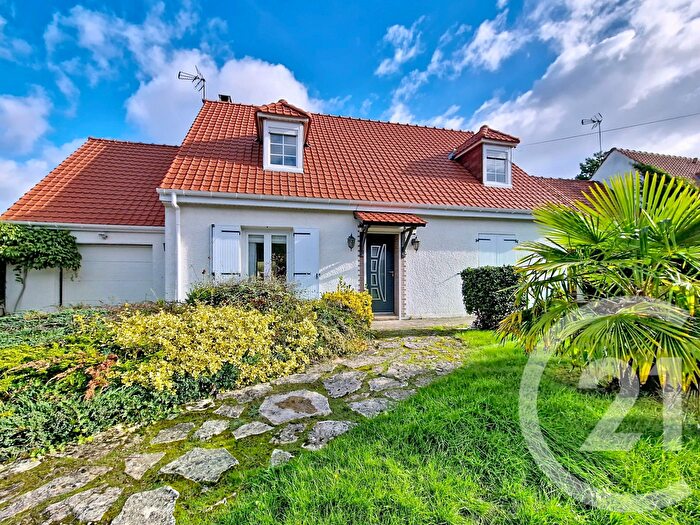 Maison à vendre - Merlimont - 6 pièces - 4 chambres