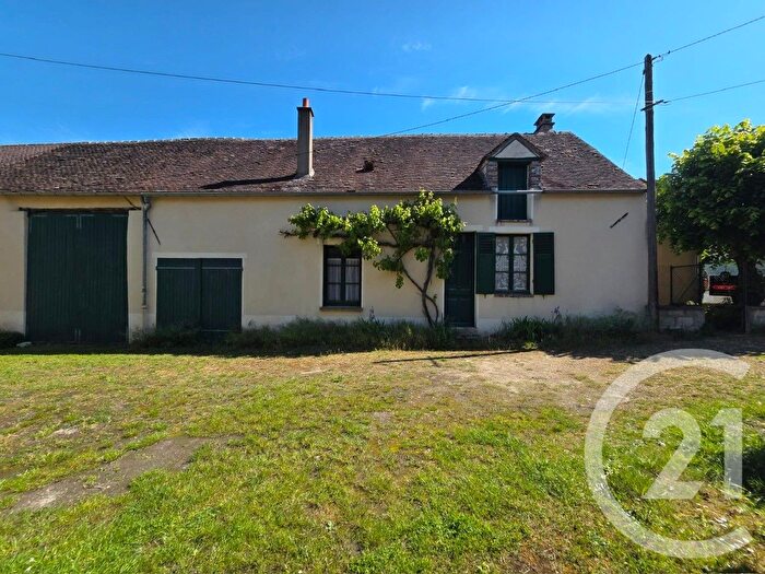 Maison 2 pièces à vendre à Darvault