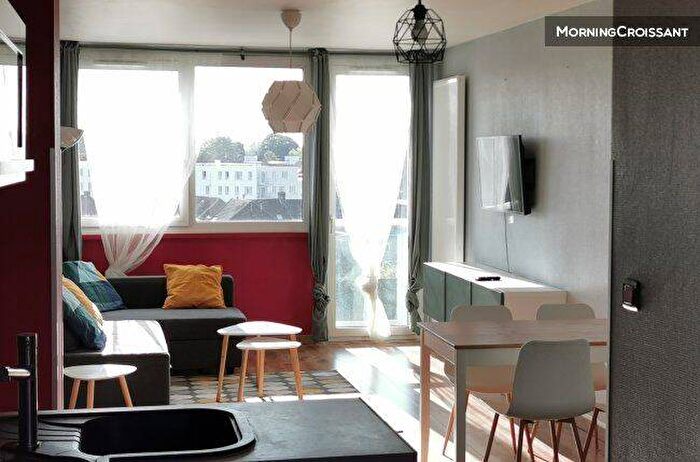 Paul Bert-Jules Guesde, Lys-lez-Lannoy - Appartement 3 pièces à louer