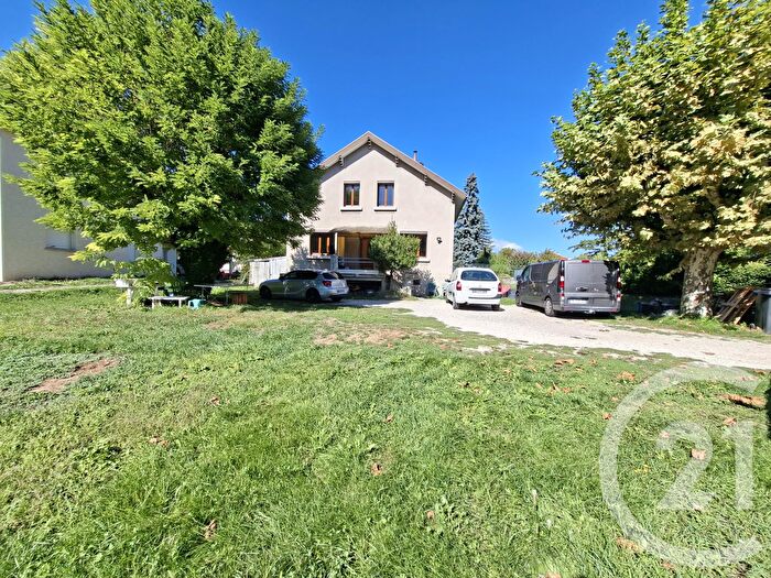 Claix : Maison 6 pièces à vendre