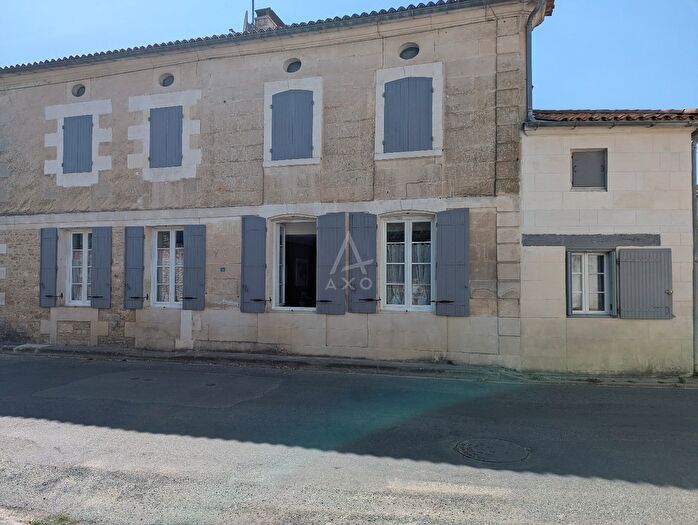 Maison 4 pièces à vendre à Rioux