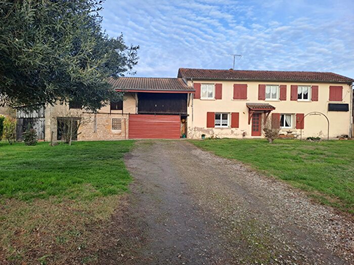 Maison à vendre - Marmande, Coussan - 8 pièces - 4 chambres