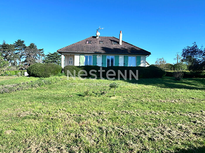 Maison 4 pièces à vendre - Montabon
