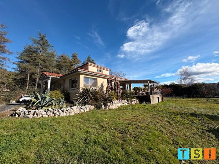 Maison à vendre - Labroquère - 4 pièces - 3 chambres