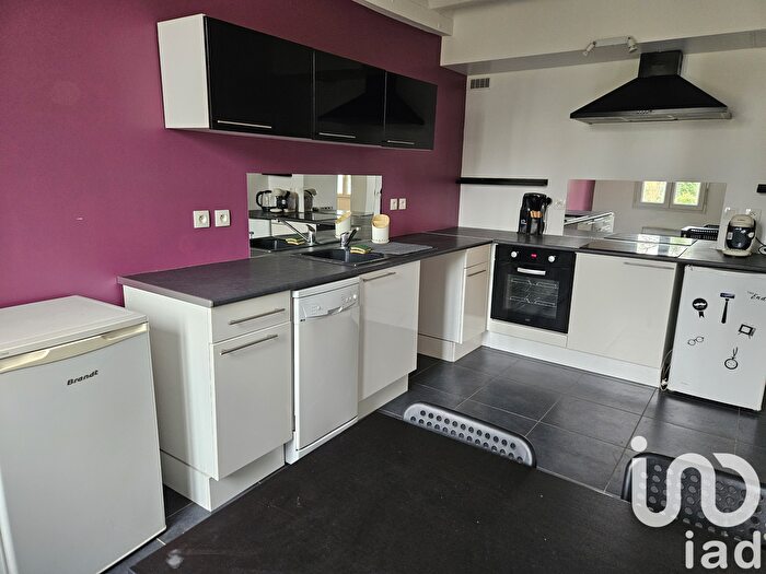 Maison à louer - Villiers-sur-Loir - 3 pièces - 2 chambres