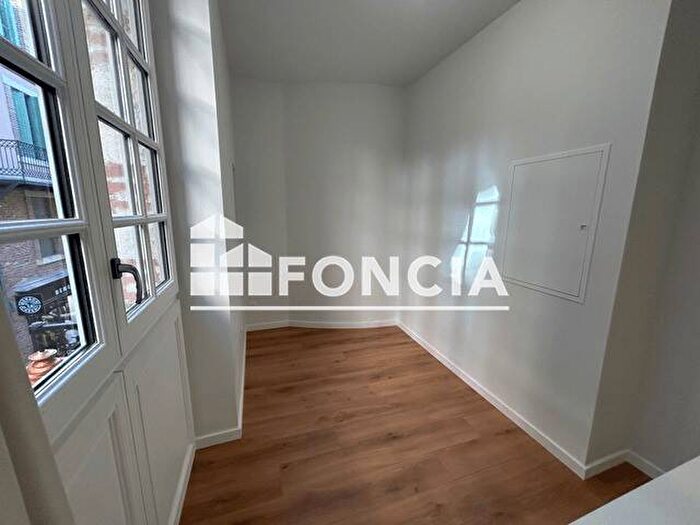 Appartement à louer - Grand Centre, Albi - 1 pièce