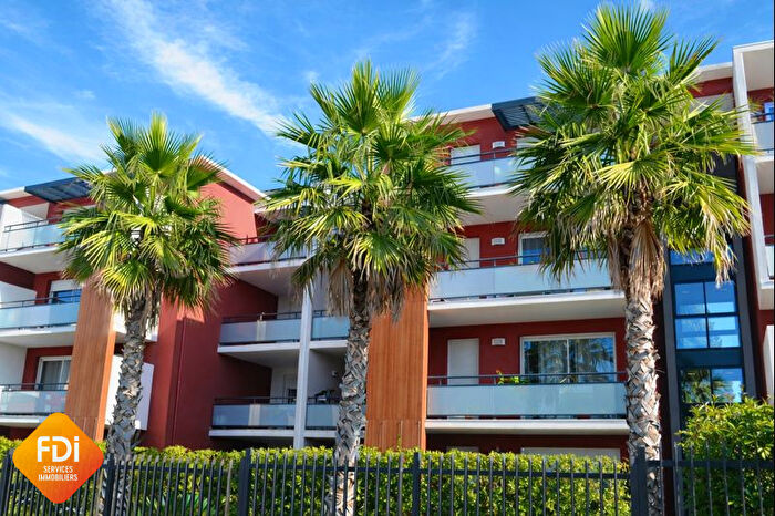 Appartement à vendre - Jacou - 2 pièces - 1 chambre