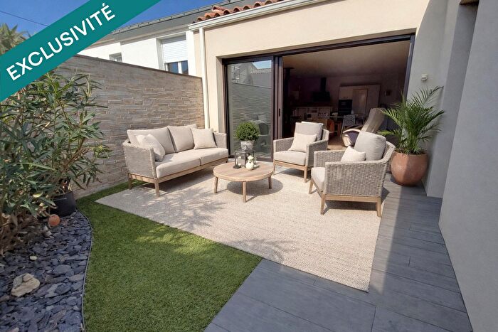 Maison à vendre - Les Sables-dOlonne, La Chaume - 3 pièces - 2 chambres