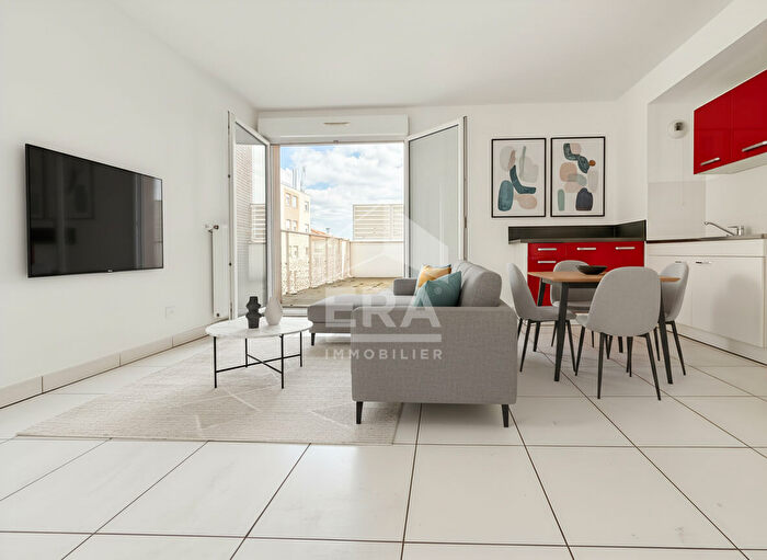 Appartement 2 pièces à vendre à Villeurbanne, Grand Clément