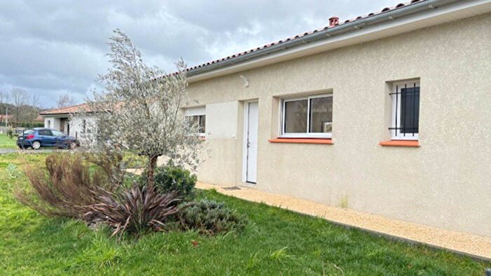 Maison à louer - Fréjairolles - 5 pièces - 4 chambres