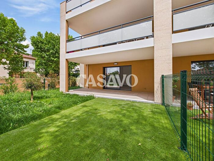 Appartement à vendre - Aix-en-Provence, Puyricard, Célony - 3 pièces - 2 chambres