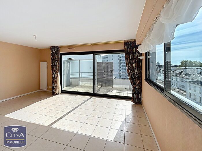 Appartement à vendre - Lorient, Centre-ville - 2 pièces - 1 chambre