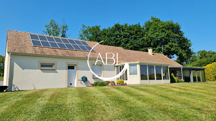 Maison à vendre - La Sauvagère - 6 pièces - 4 chambres