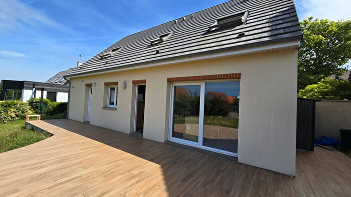 Maison 4 pièces à Wimereux, à vendre