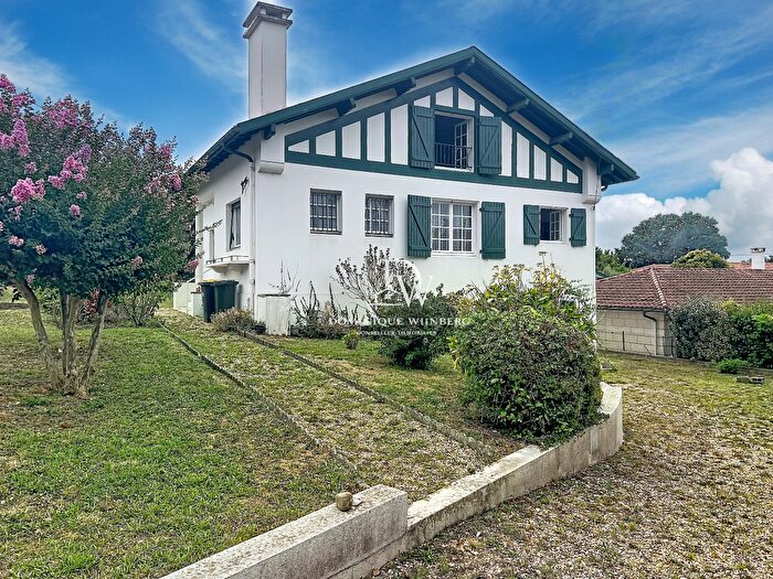 Maison 5 pièces à vendre à Anglet, Cantau