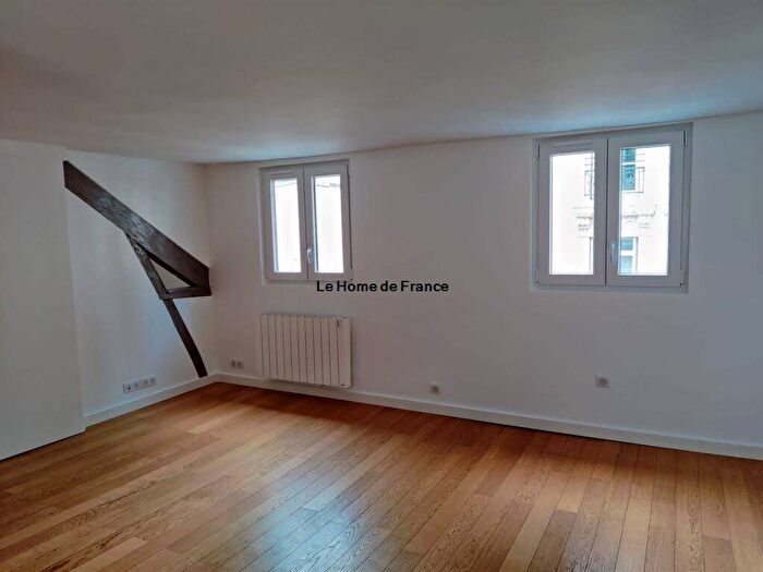 Appartement à louer - Legendre-Lévis, Paris ème arrondissement - 2 pièces - 1 chambre