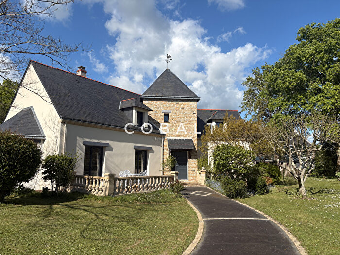 Maison à vendre - Héric - 7 pièces - 5 chambres