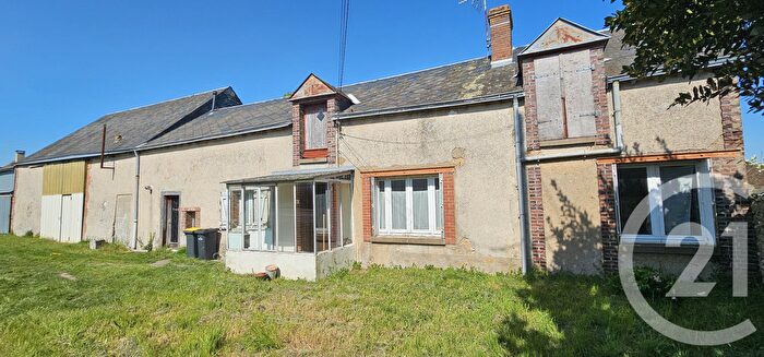 Maison à vendre - Bonneval - 2 pièces - 1 chambre