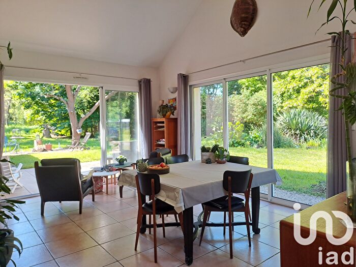 Maison à vendre - La Pommeraye - 6 pièces - 3 chambres