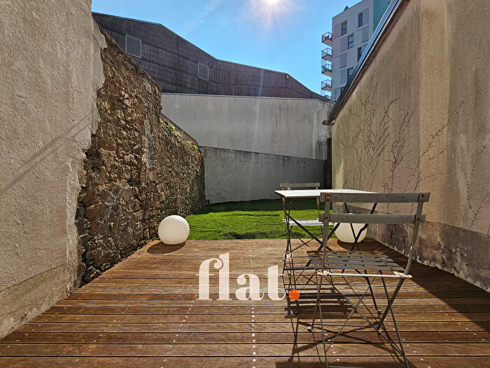 Appartement à vendre - Nantes, Ile de Nantes - 1 pièce