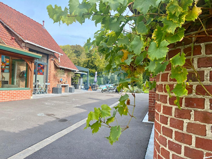 Heuchin : Maison 7 pièces à vendre