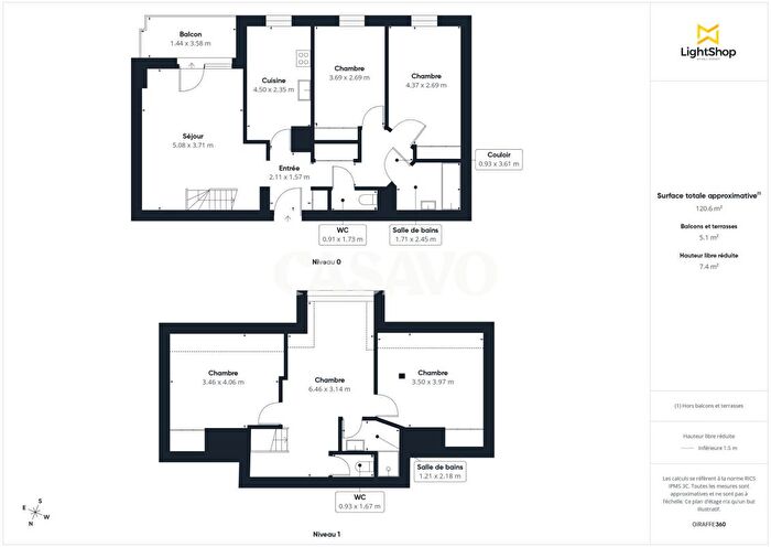 Maisons à vendre et appartements à louer - 3