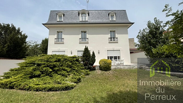 Maison 8 pièces à vendre - Le Perreux-sur-Marne, Centre-ville, Quais d'Argonne