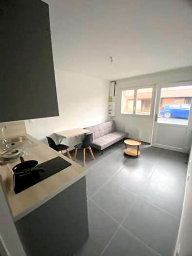 Appartement 2 pièces à Amiens, à louer
