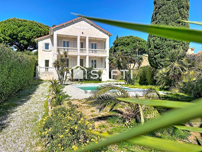 Maison à vendre - Sanary-sur-Mer, Motier, La Milhière - 6 pièces - 4 chambres
