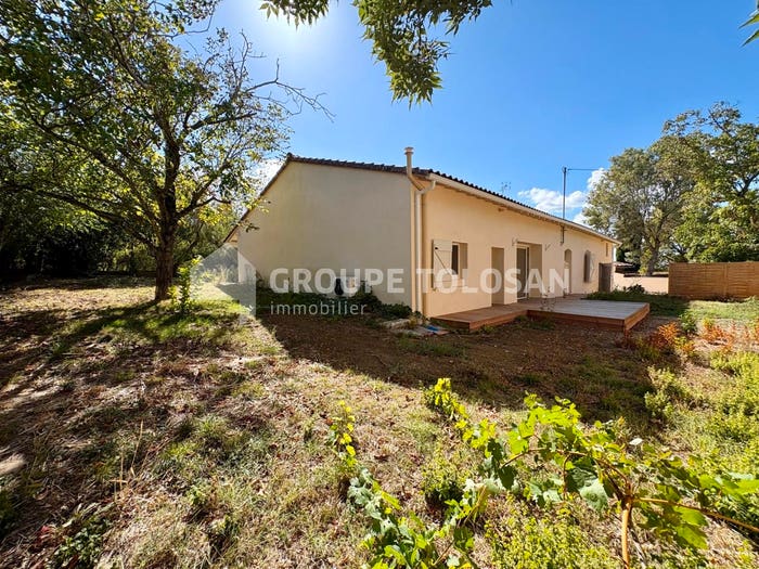 Maison 6 pièces à vendre - Caraman