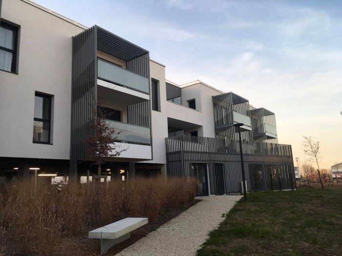 Maisons à vendre et appartements à louer - 2