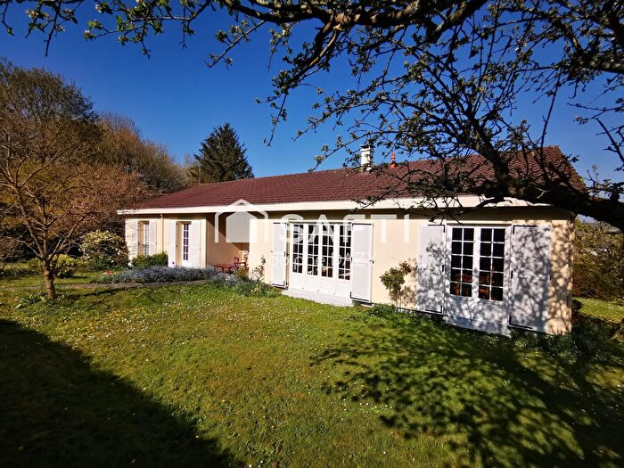 Maison à vendre - Vernon, Centre-ville - 6 pièces - 4 chambres