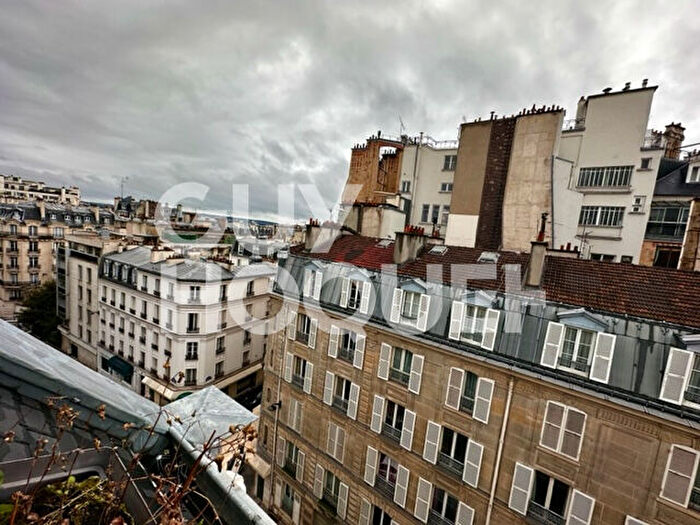 Paris 16ème, Passy, Maison de la Radio, Muette-Sud - Appartement 2 pièces à vendre