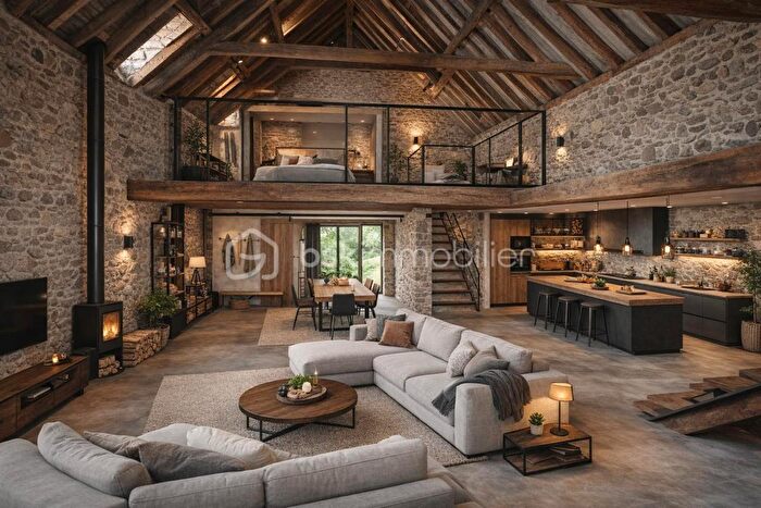 Maison à vendre - Aramits - 1 pièce