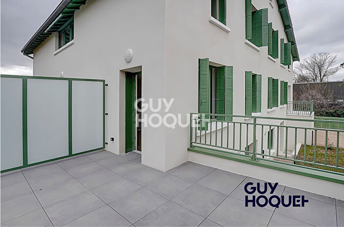 Appartement à vendre - Villeurbanne, Buers - 3 pièces - 2 chambres