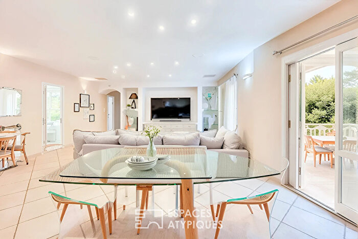 Maison à vendre - Cuers - 8 pièces - 5 chambres