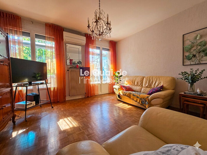 Appartement 4 pièces à Saint-Égrève, La Gare, à vendre