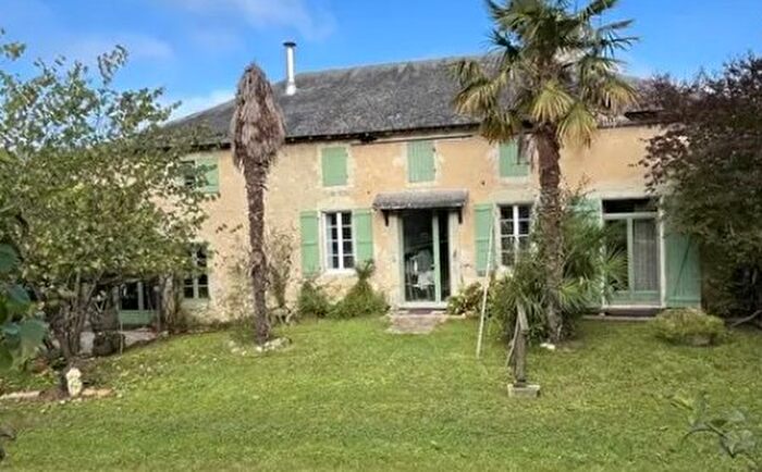 Maison à vendre - Lagraulet-du-Gers - 5 pièces - 4 chambres