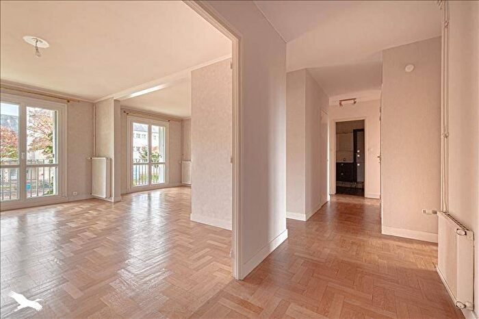 Beaublanc, Limoges : Appartement 4 pièces à louer