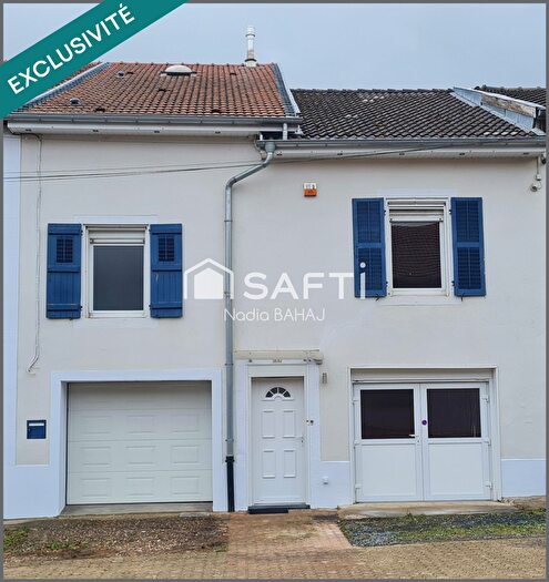 Maison à vendre - Verneuil-Grand - 6 pièces - 3 chambres