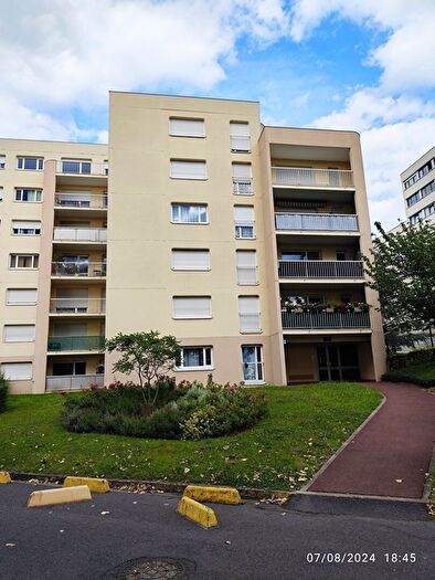 Appartement à vendre - Pontoise, Les Larris, Maradas - 2 pièces - 1 chambre