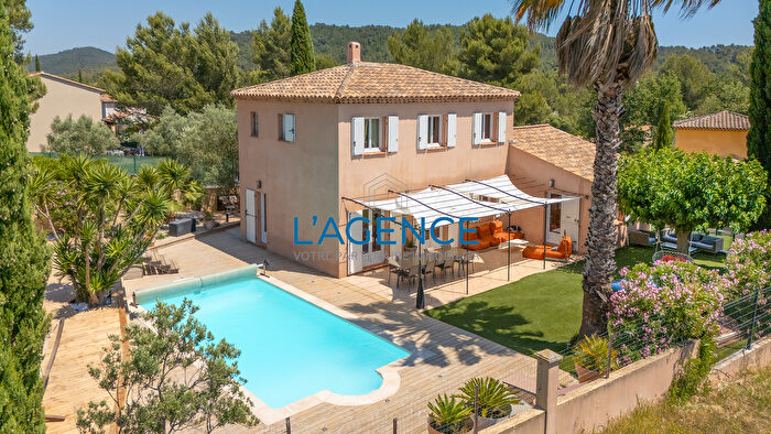 La Crau, Les Sauvans, La Gensolenne, La Monache, La Bastidette - Maison 5 pièces à vendre